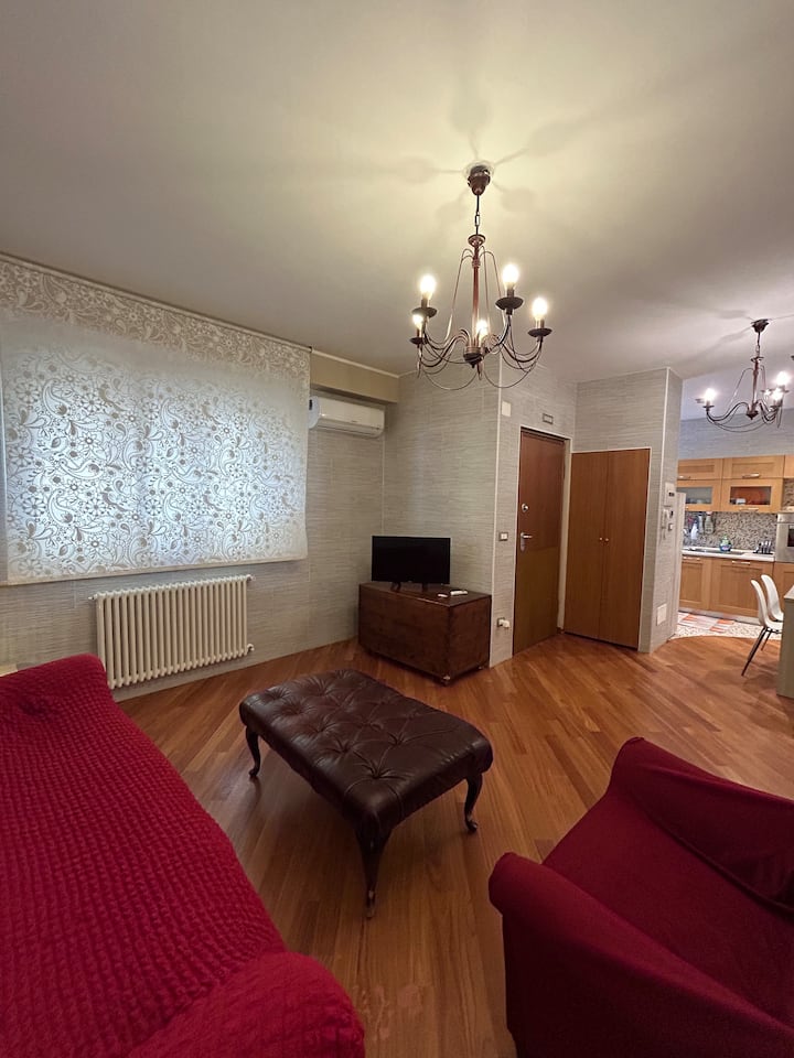 Casa Vacanze La Casetta Di Dama - Abruzzen