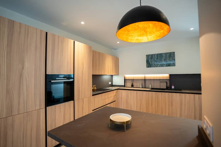 L'escale Caennaise –Maison Pour 8 Personnes - Bretteville-sur-Odon