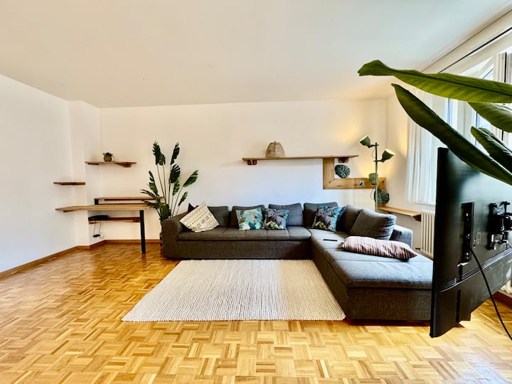 Appartement Genève Cosy Proche Tram 18 - Ginebra