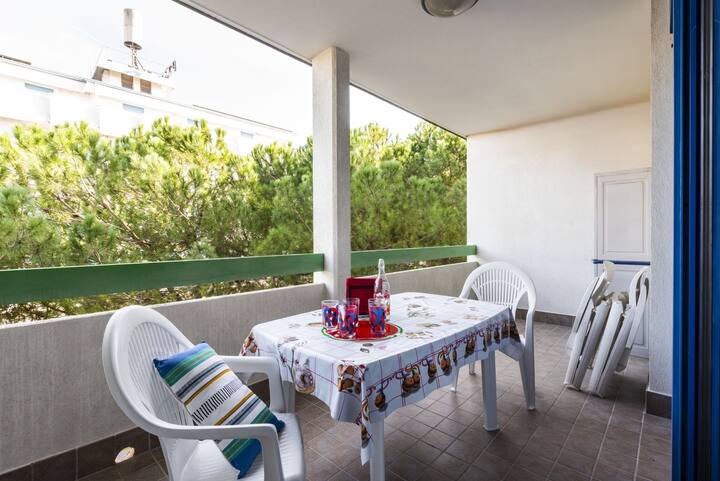 Bel Appartement à Quelques Pas De La Mer - Bibione