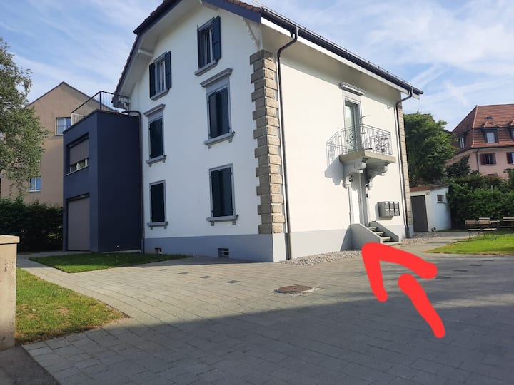 Apartment L28, Eg Or 1og - Solothurn