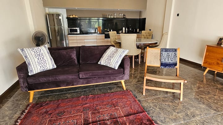 1bdroom Apartment With Pool - Sanur