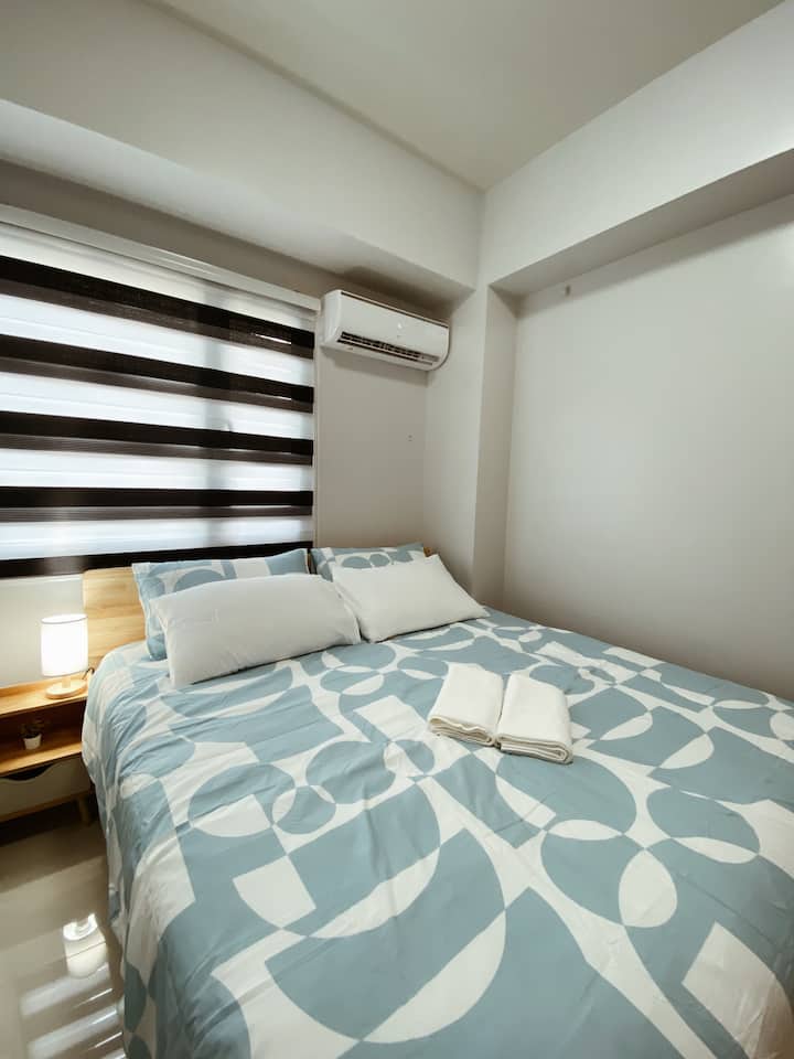 Home Vibe In Shore 3 Tower 2 (Near Moa/ikea) - Pasay