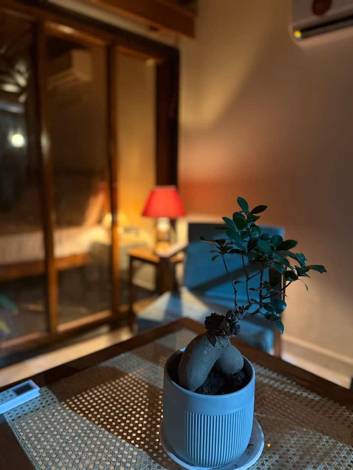 Cristal Suite – 1bhk Premium Glass Villa - Goa