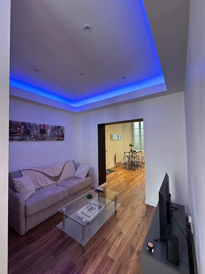 Appartement : Confort Et Charme - Saint-Rémy