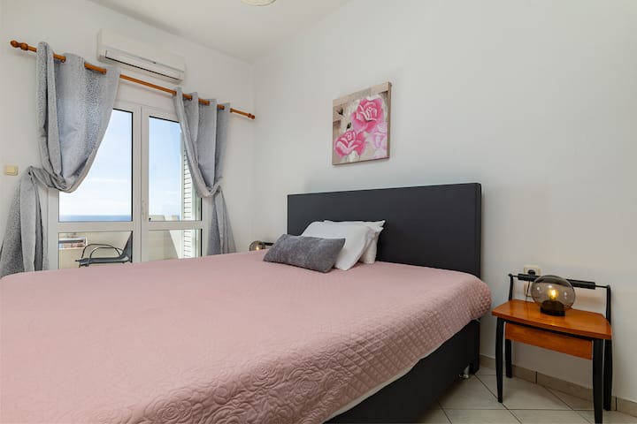 Panoramio Paleochora 13a Seaview Apartment Balcony - Sougia