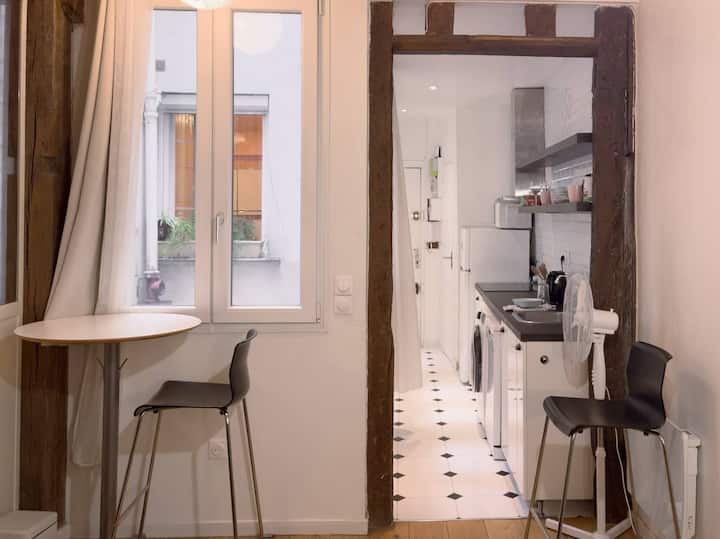 Cosy Apartment In The Heart Of Paris - Paris