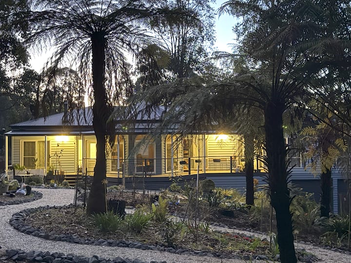 The Forest Song - Marysville