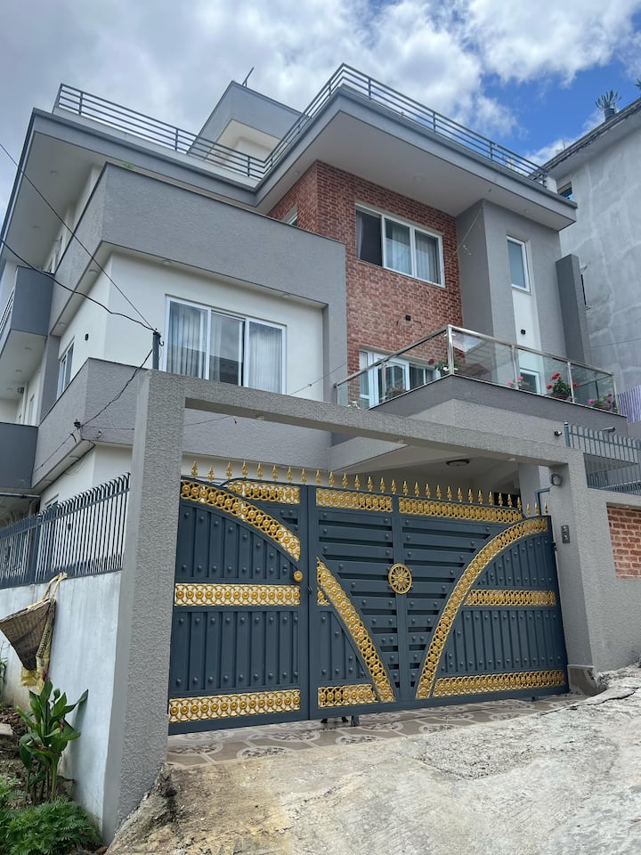 Himalaya Inn - Bishnu Apartment - Nepal