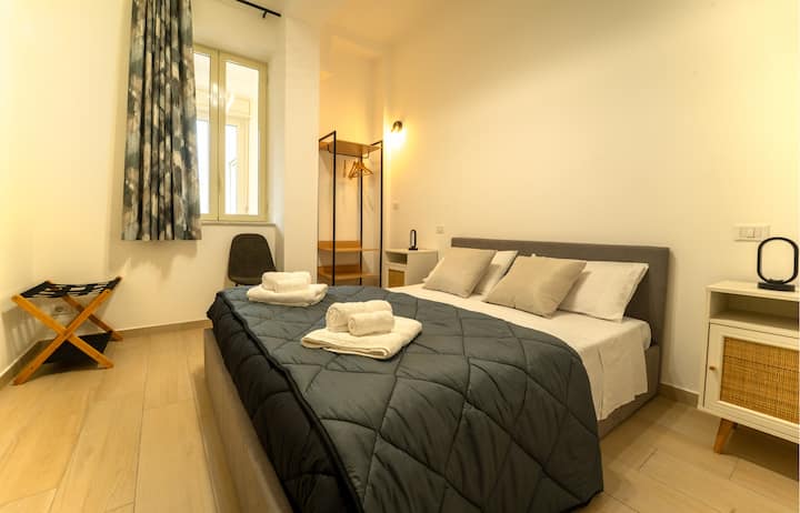 [Da Mimmo] Big, City Center & Free Parking - Terme