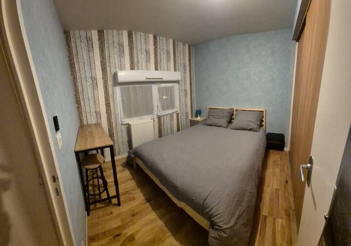 Petite Chambre Privative - Saint-Herblain