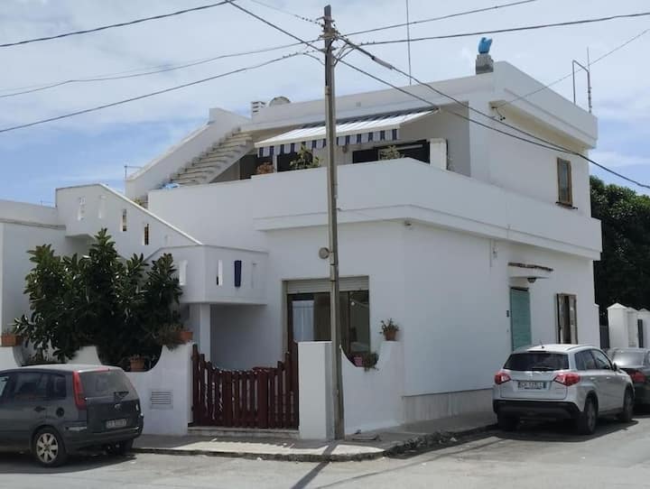 In Centro A 70 Metri Dal Mare. - Carovigno