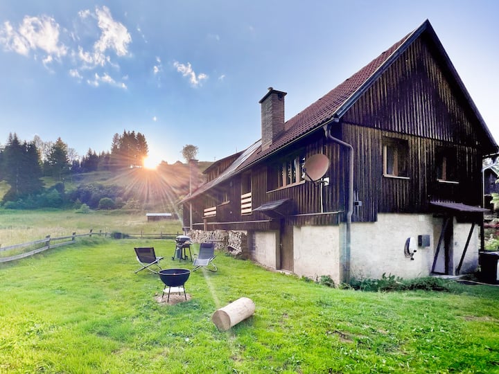 Private Sauna & Kamin Am Waldrand, 140 Qm Chalet - Österreich