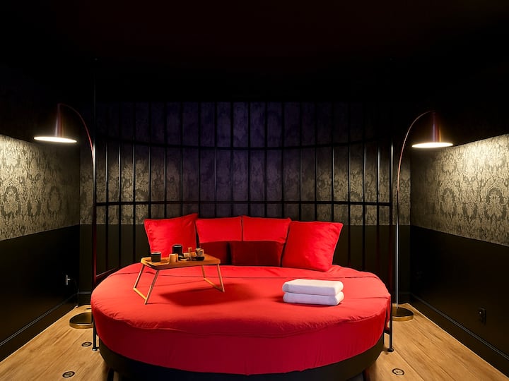 La Parenthèse N° Six - Spa Privé à Reims - Reims