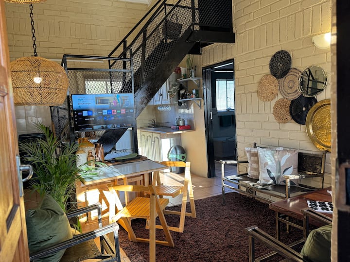 Loft Apartment Wolmaransstad
-Kiewiets Nest- - Wolmaransstad