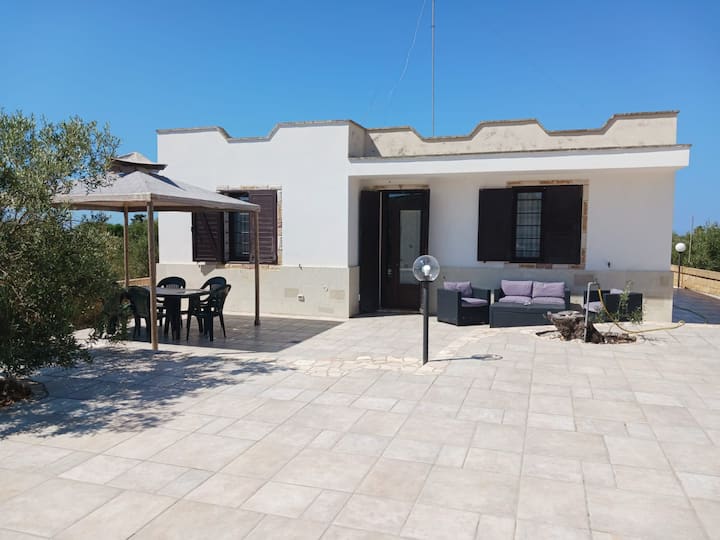 Chiara Maria - Torre San Giovanni