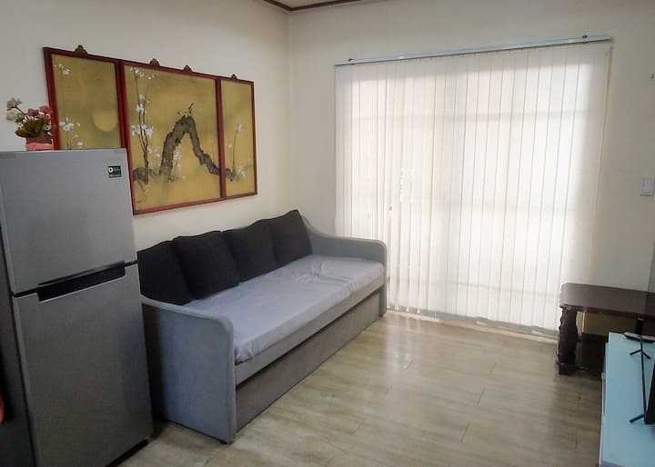 1-br Condo Near Burnham Park - Baguio