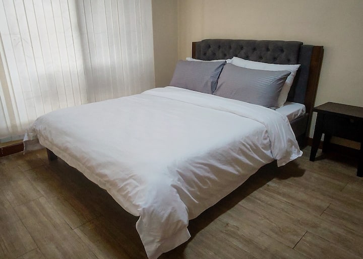 1-br Condo Near Burnham Park - 碧瑤市