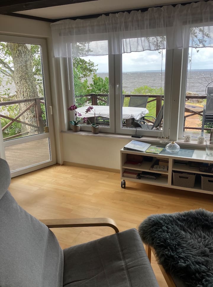Sommarparadis Vid Sjön Skagern - Laxå