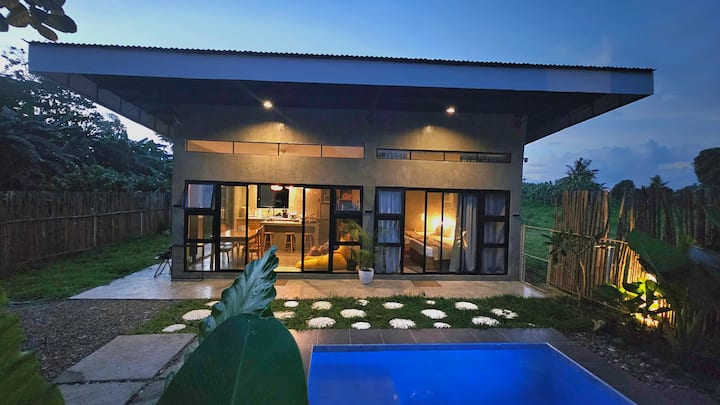 The Tiny House At Erico Farm - Asturias