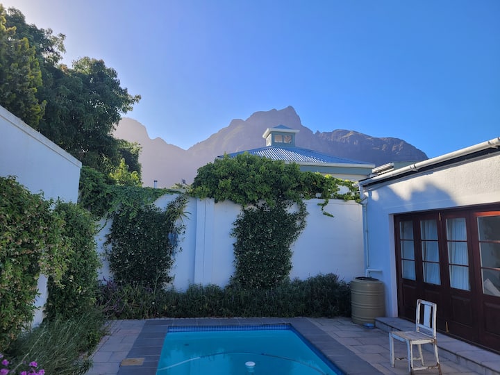 Newlands Rose Cottage - Le Cap