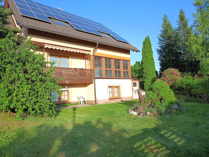 Gemütliche Fewo Mit Terrasse - Wurzbach