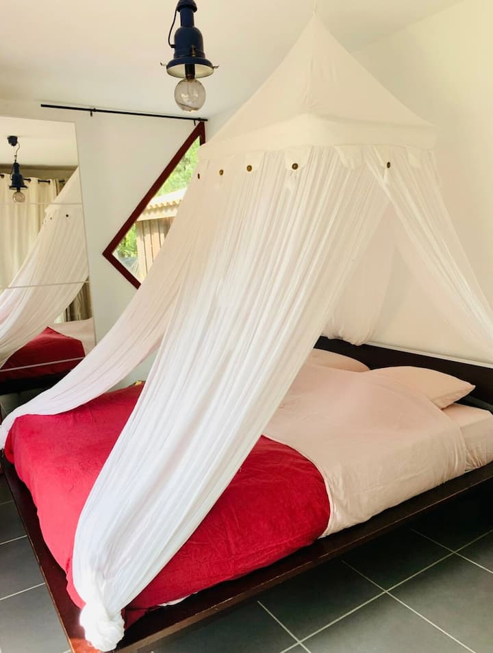 Chambre D’hôtes « Balinaise » - Hourtin