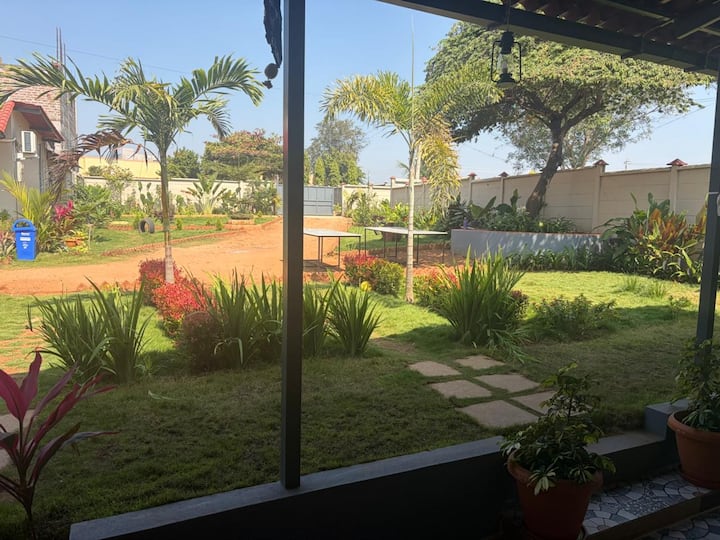 Krushi Homestay - Mysuru