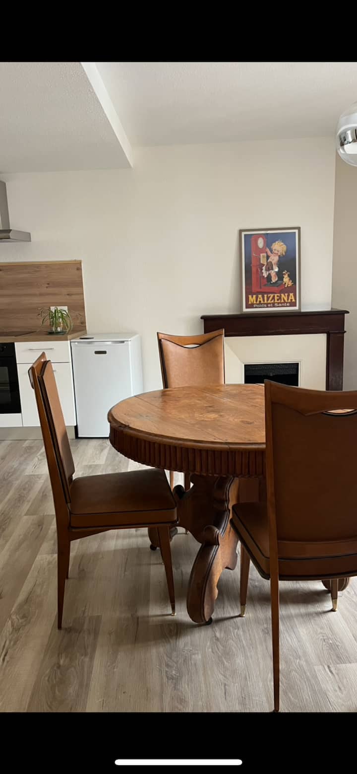 Petite Maison Triplex Au Pont - Pont-en-Royans