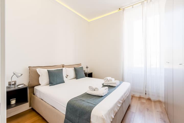 Vecchia Milano, 10 Minuti Dal Duomo - Milaan