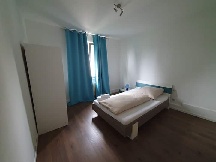 Helles Zimmer In Top-lage An Der Uniklinik Mainz - Mainz