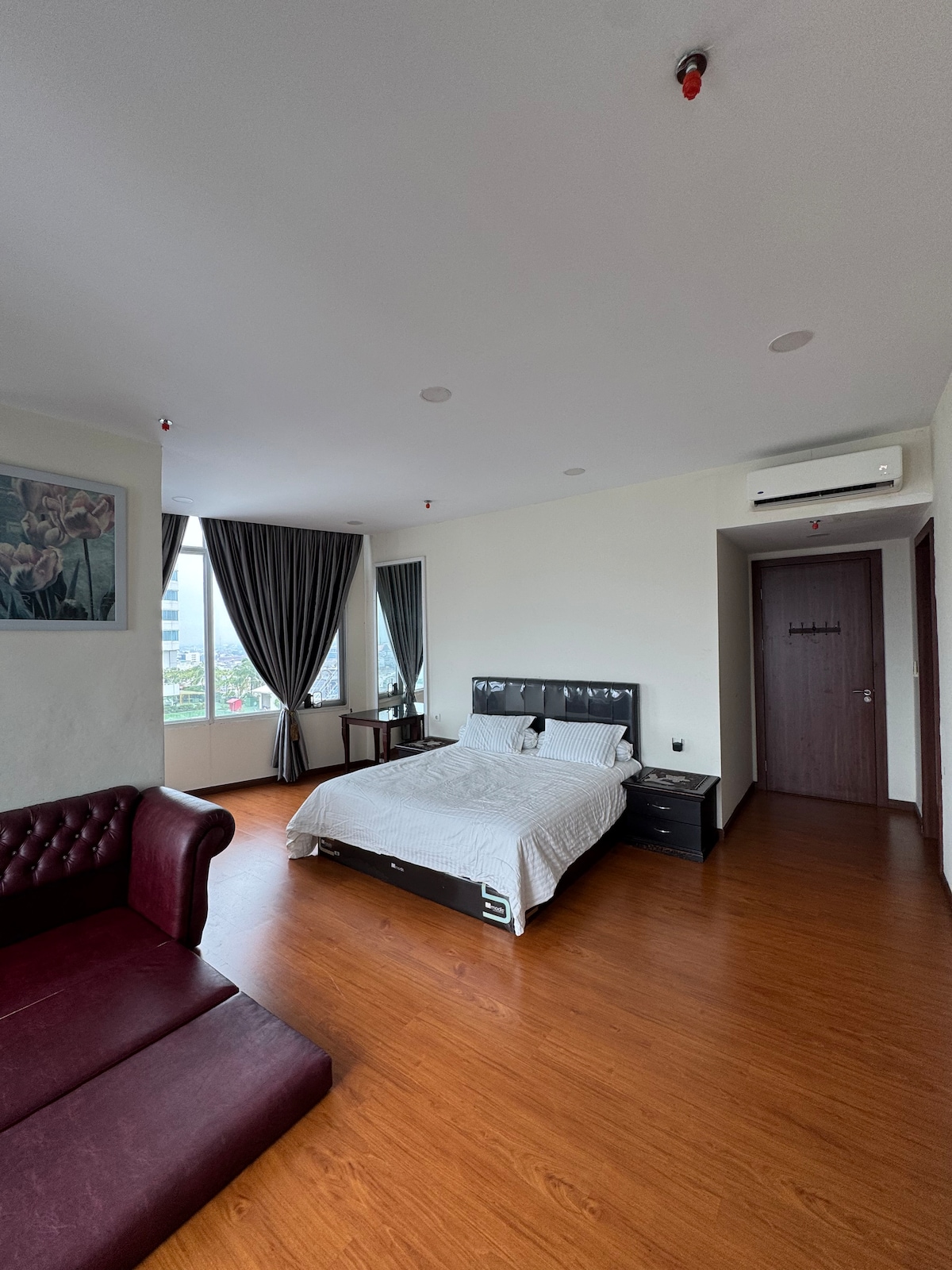 Centre Point Apartment - Apartments for Rent in Medan Timur, North ...