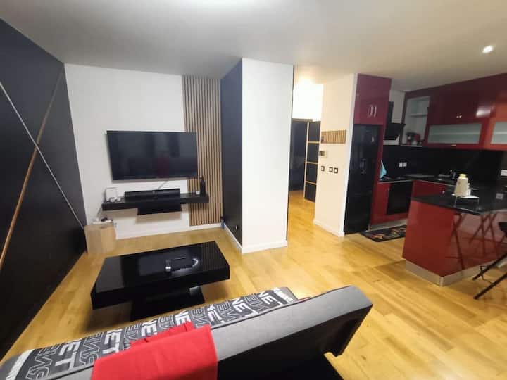 Appartement T2 Spacieux - Proche De La Plage - Argelès-sur-Mer