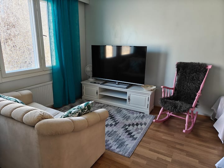 Rivitalo Huoneisto - Kangasniemi