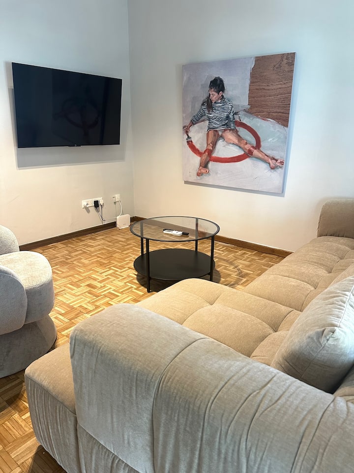 Kallisti 1bd Central - Wow View - Nicosia