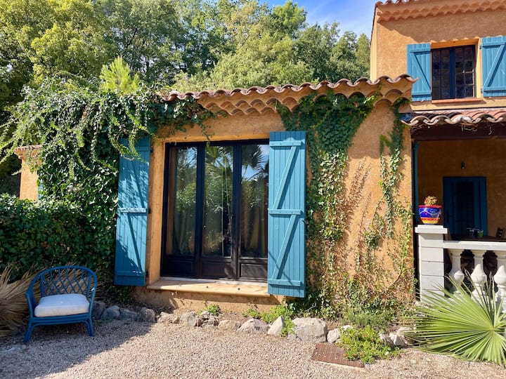 Charmante Villa - Piscine Privée - Montferrat