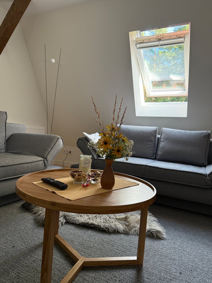 Heidjers Inselparadies - Schneverdingen