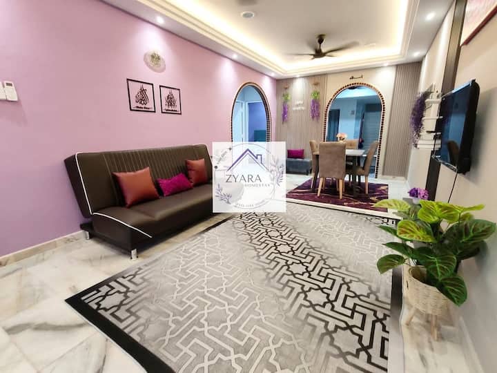 Zyara Homestay Seremban - Seremban