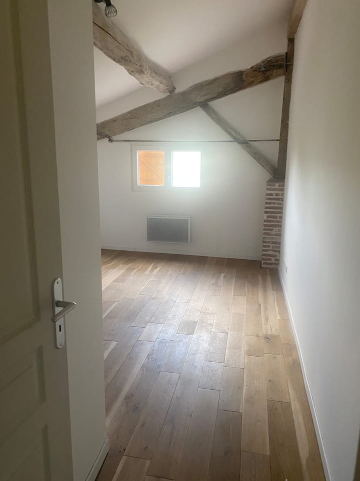 Campagne Toulousaine - Auterive