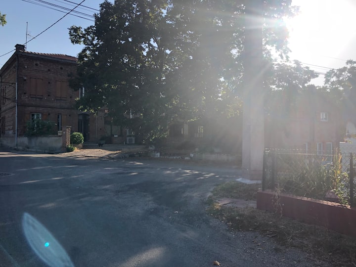 Campagne Toulousaine - Nailloux