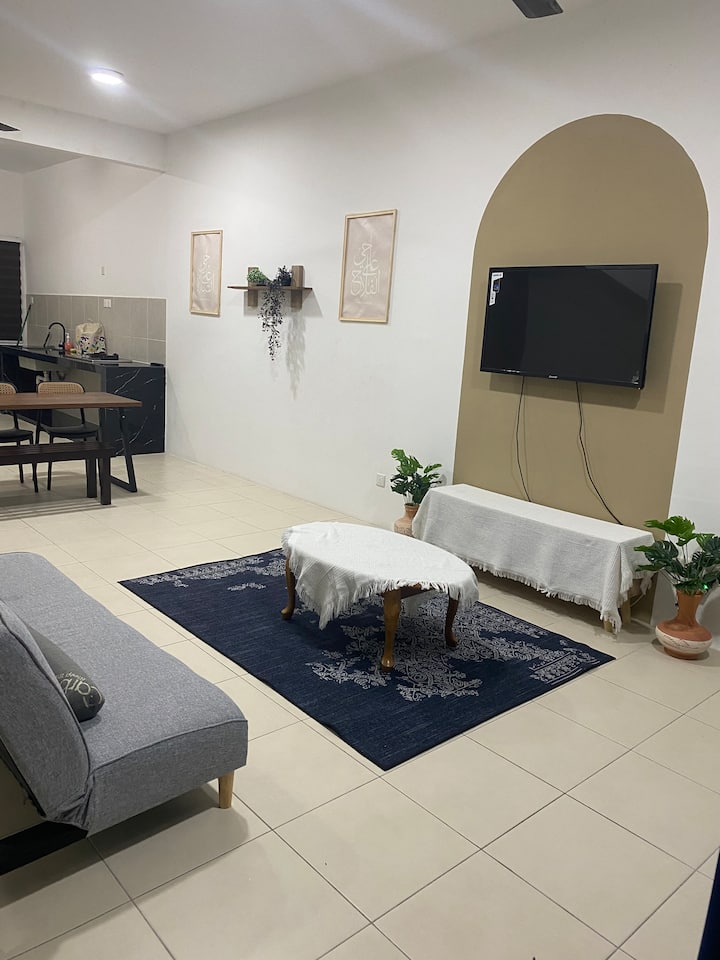Homestay Tigacahaya - Seremban