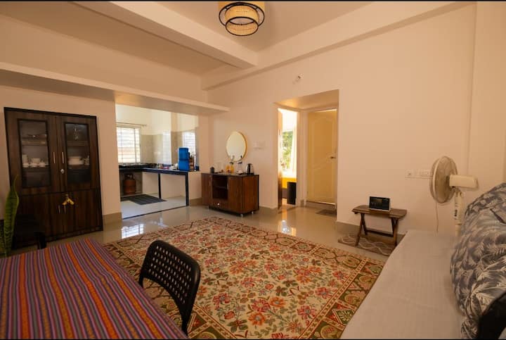 Nalaya Apartment - Kalimpong