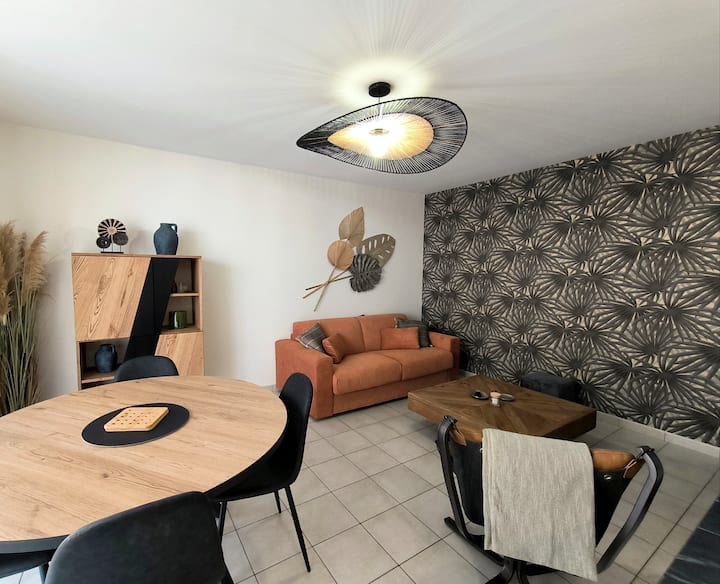 Ty Vonnick – Appart Douillet Proche Vieux Port - Pornic