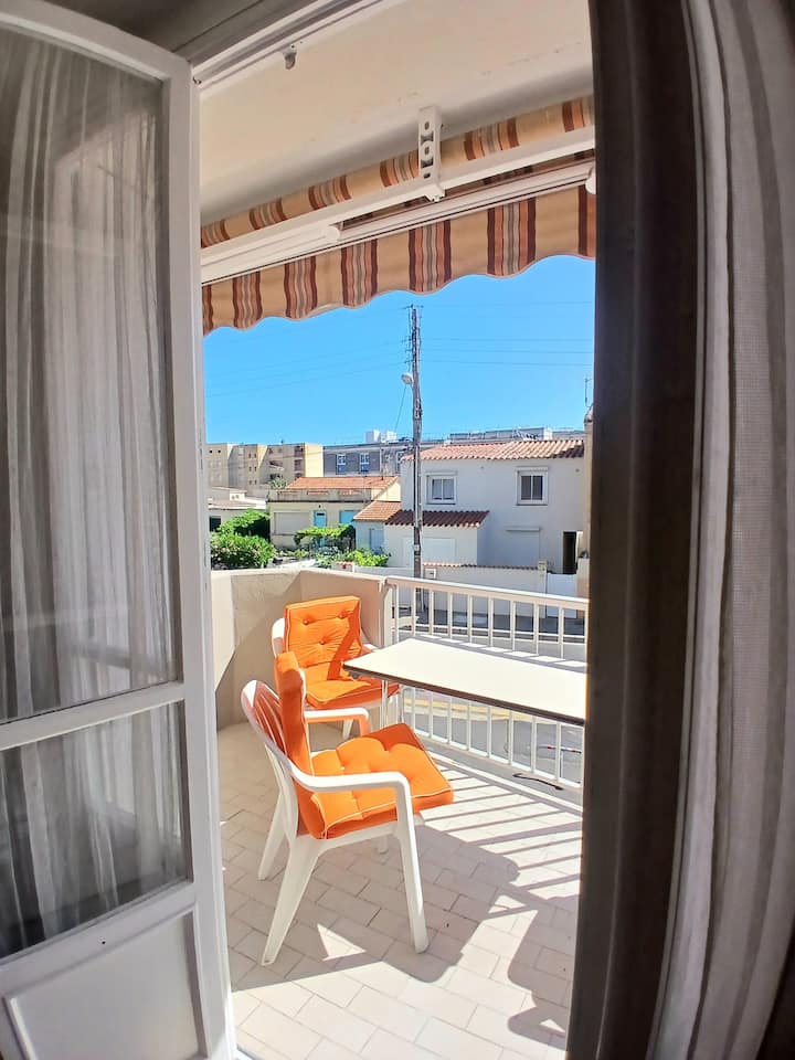 Le Balcon Du Sud - Agde