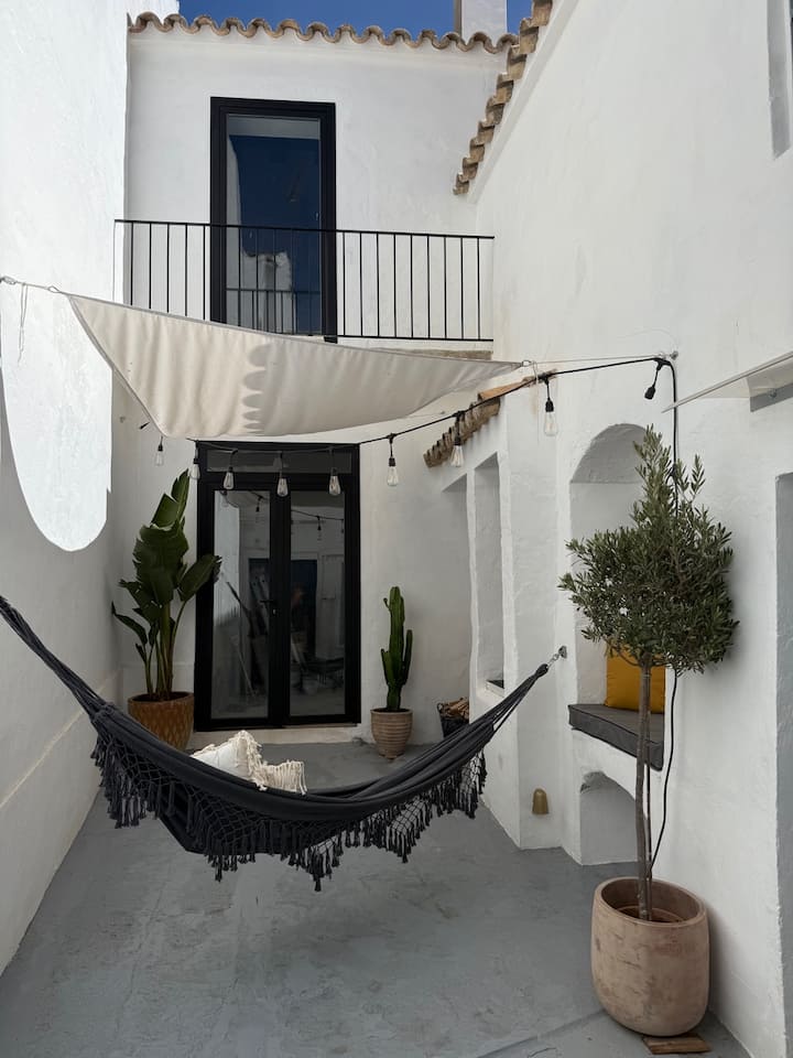 3-bedroom Townhouse In Andalucia White Village - Olvera