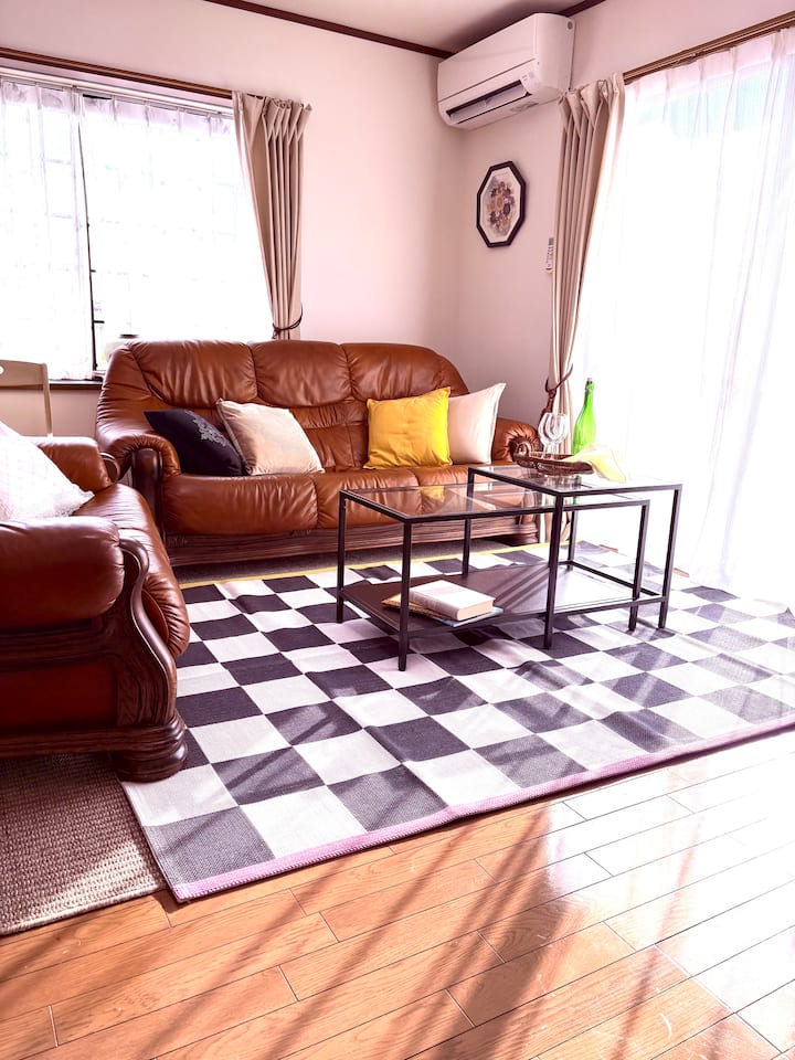 15 Minutes By Car Ghibli Park, 11 Guests 2 Parking - 미요시시