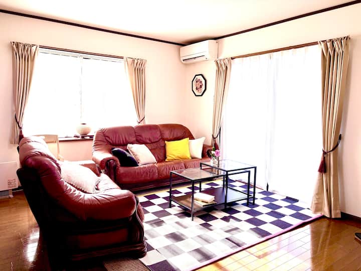 15 Minutes By Car Ghibli Park, 11 Guests 2 Parking - Miyoshi