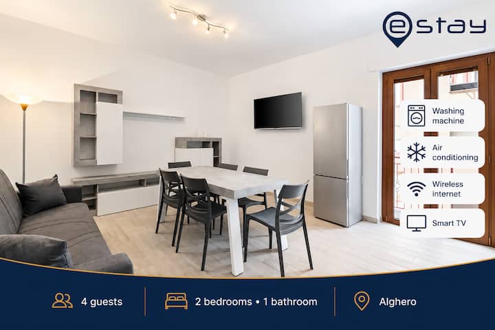 Estay - Rockefeller Apartment 2 - Alghero