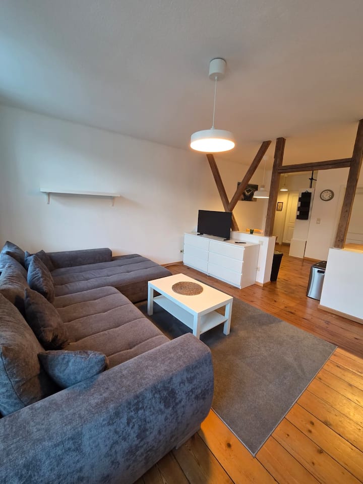 Zwei-raum-wohnung Rostock Ktv - Rostock