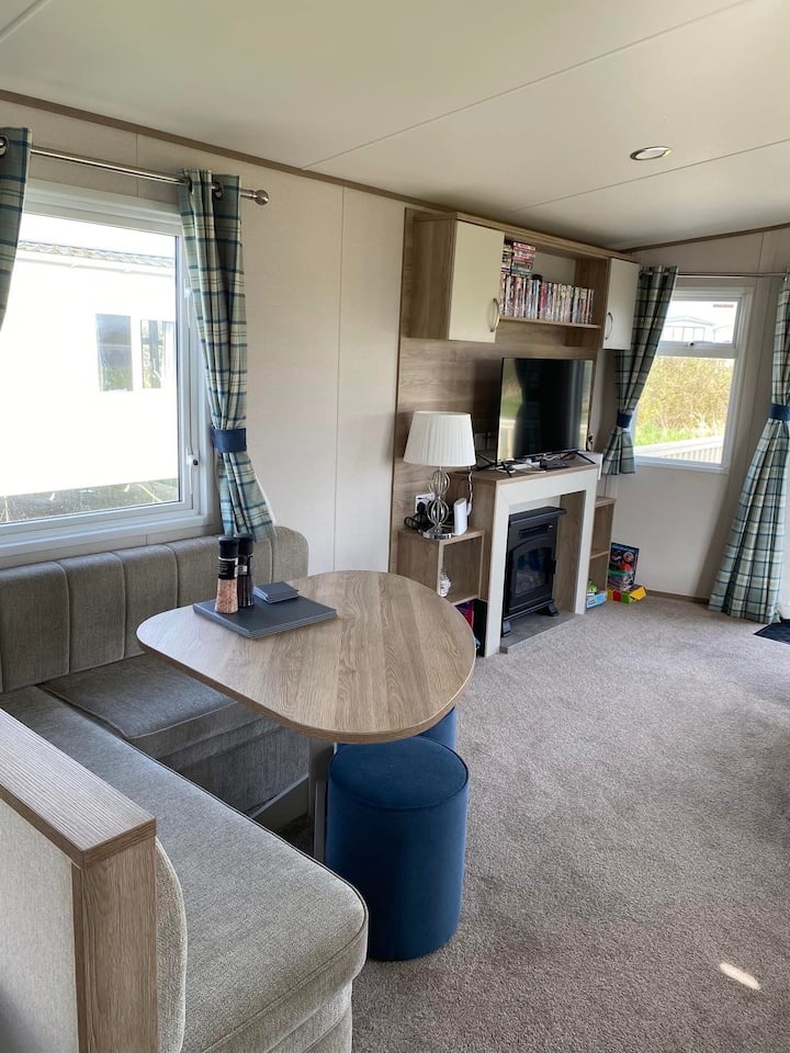Tunstall View 33 2bed 6berth Wi-fi Pet Friendly - Withernsea